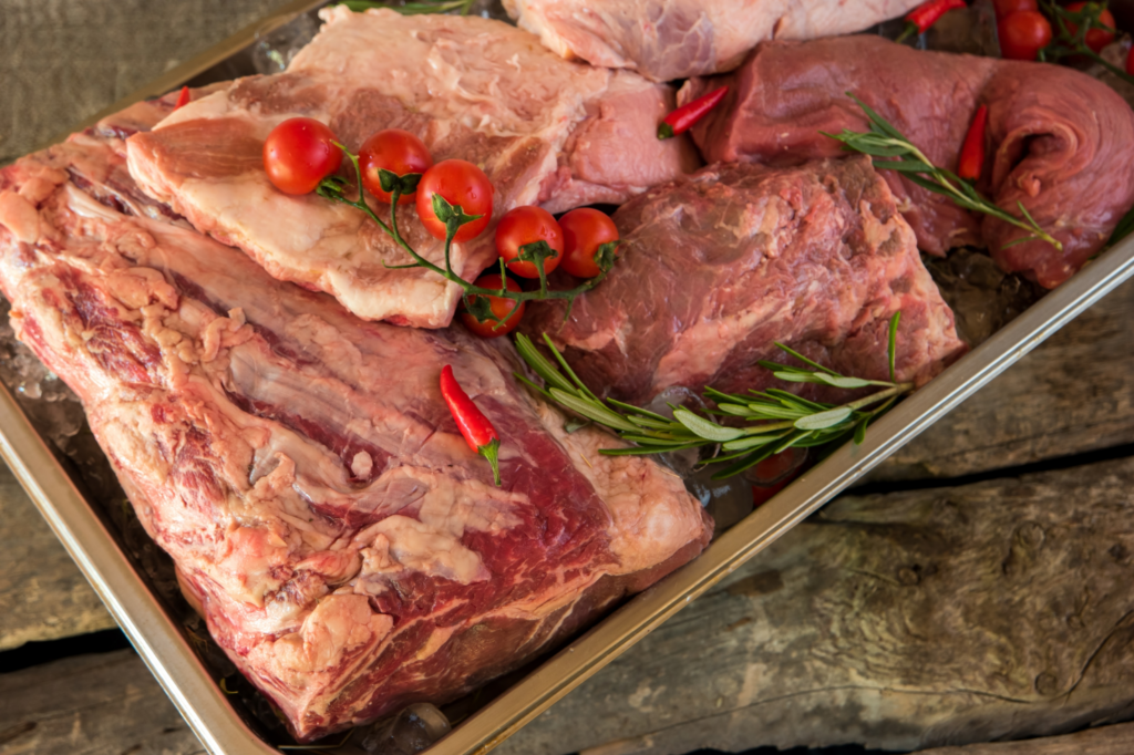 Friday Night Meat Tray Raffles - Cattle Camp Hotel Charleville